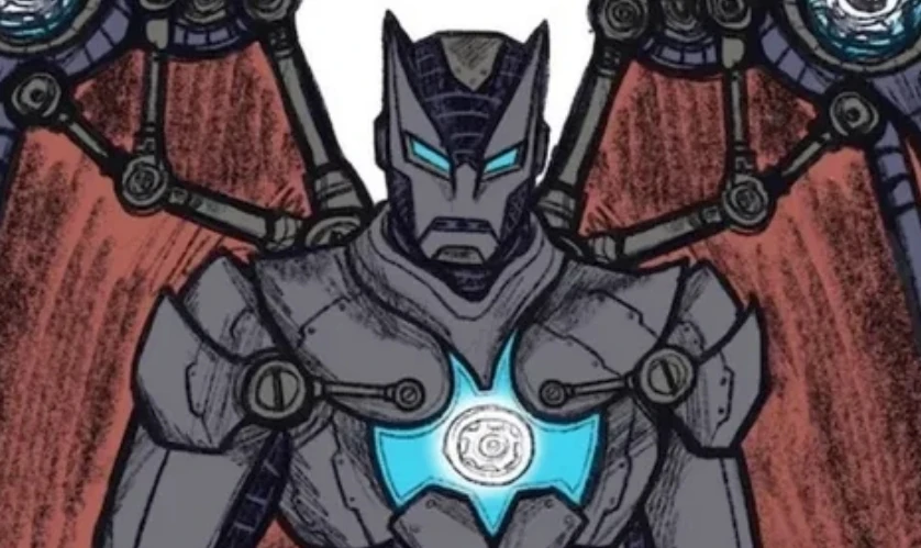 Iron Bat (ErrorGuy's) | Amalgam Fanon Wiki | Fandom