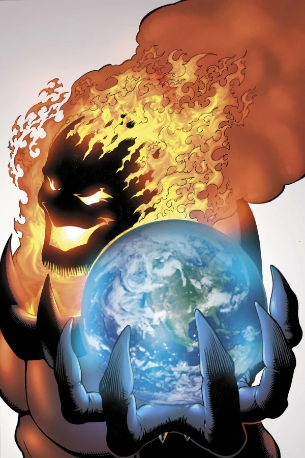 Dormammu (Ultimate Earth) | Amalgam Fanon Wiki | Fandom