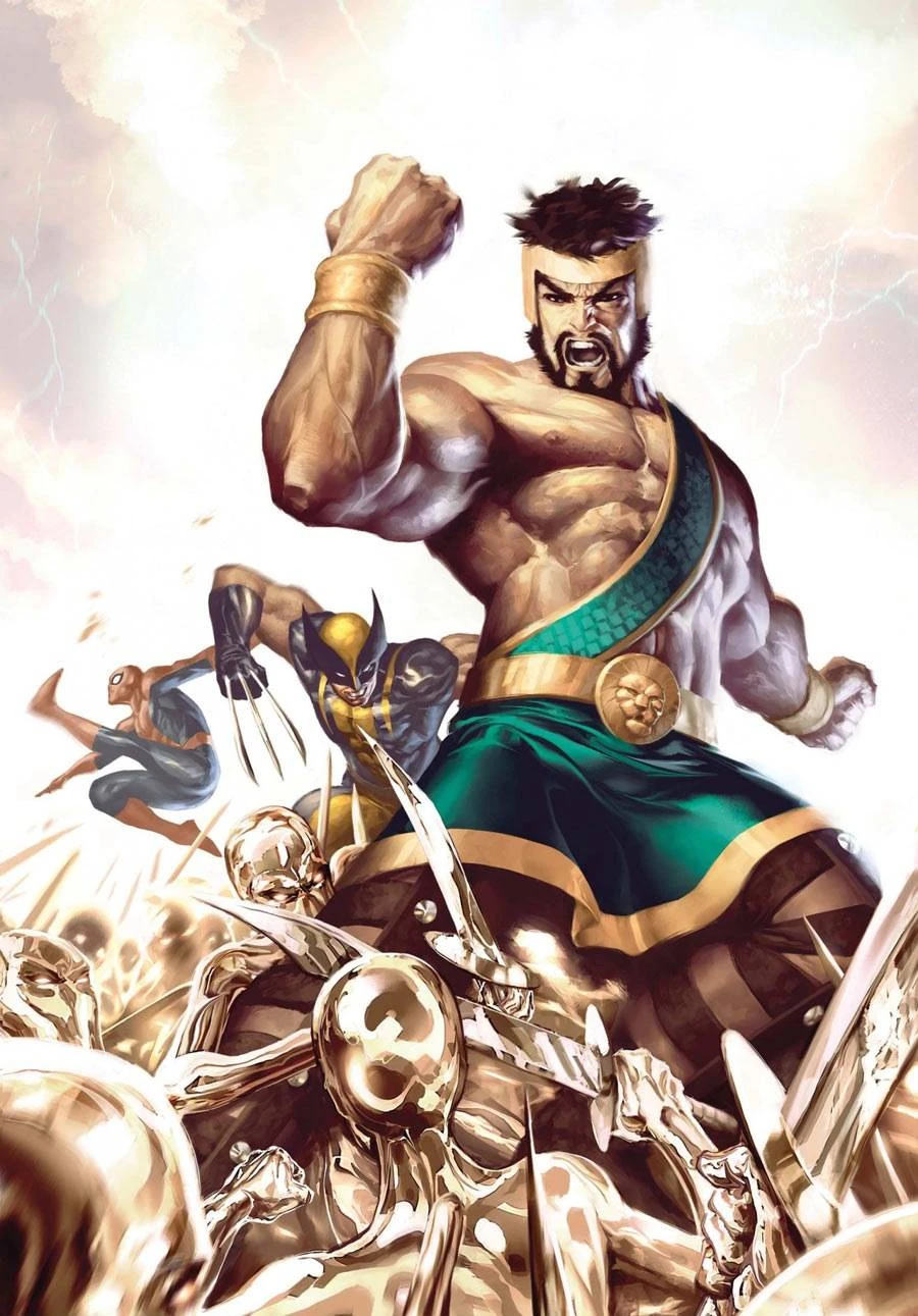 Hercules (Ultimate Earth) | Amalgam Fanon Wiki | Fandom