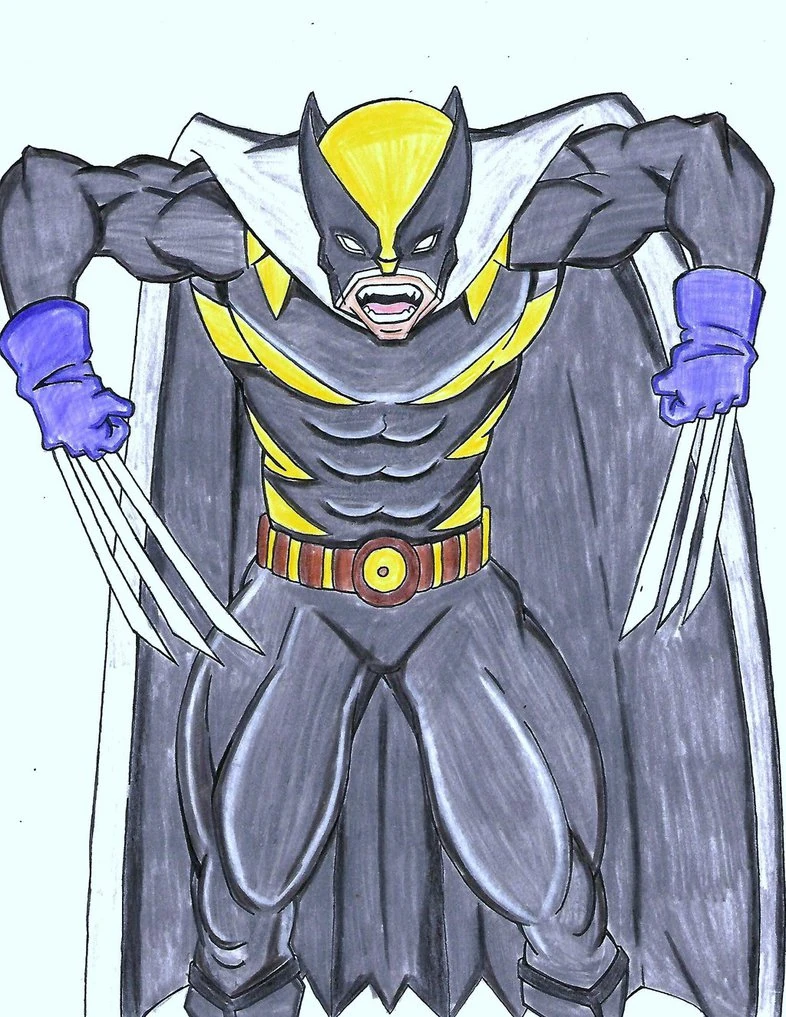 Wolfman | Amalgam Fanon Wiki | Fandom