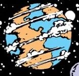 Rann (Ultimate Earth) | Amalgam Fanon Wiki | Fandom