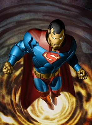 Super Iron | Amalgam Fanon Wiki | Fandom