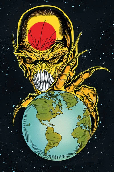 The Dominion (Ultimate Earth) | Amalgam Fanon Wiki | Fandom