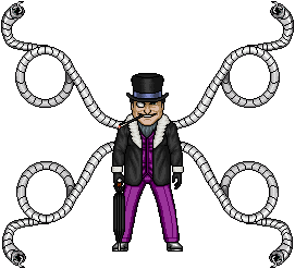 Nick Crenshaw's micro heroes | Amalgam Fanon Wiki | Fandom