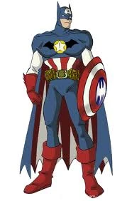 Captain Bat | Amalgam Fanon Wiki | Fandom