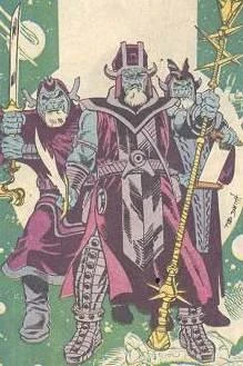 Okaarans (Ultimate Earth) | Amalgam Fanon Wiki | Fandom