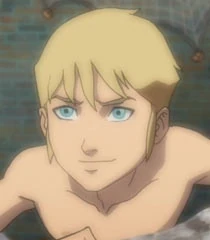 Arthur Curry Jr. (Ultimate Earth) | Amalgam Fanon Wiki | Fandom