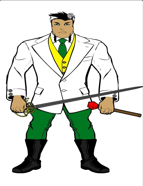 Malik al Ghul | Amalgam Fanon Wiki | Fandom