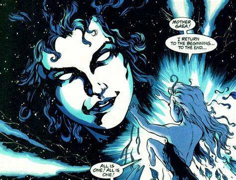 Gaia (Ultimate Earth) | Amalgam Fanon Wiki | Fandom