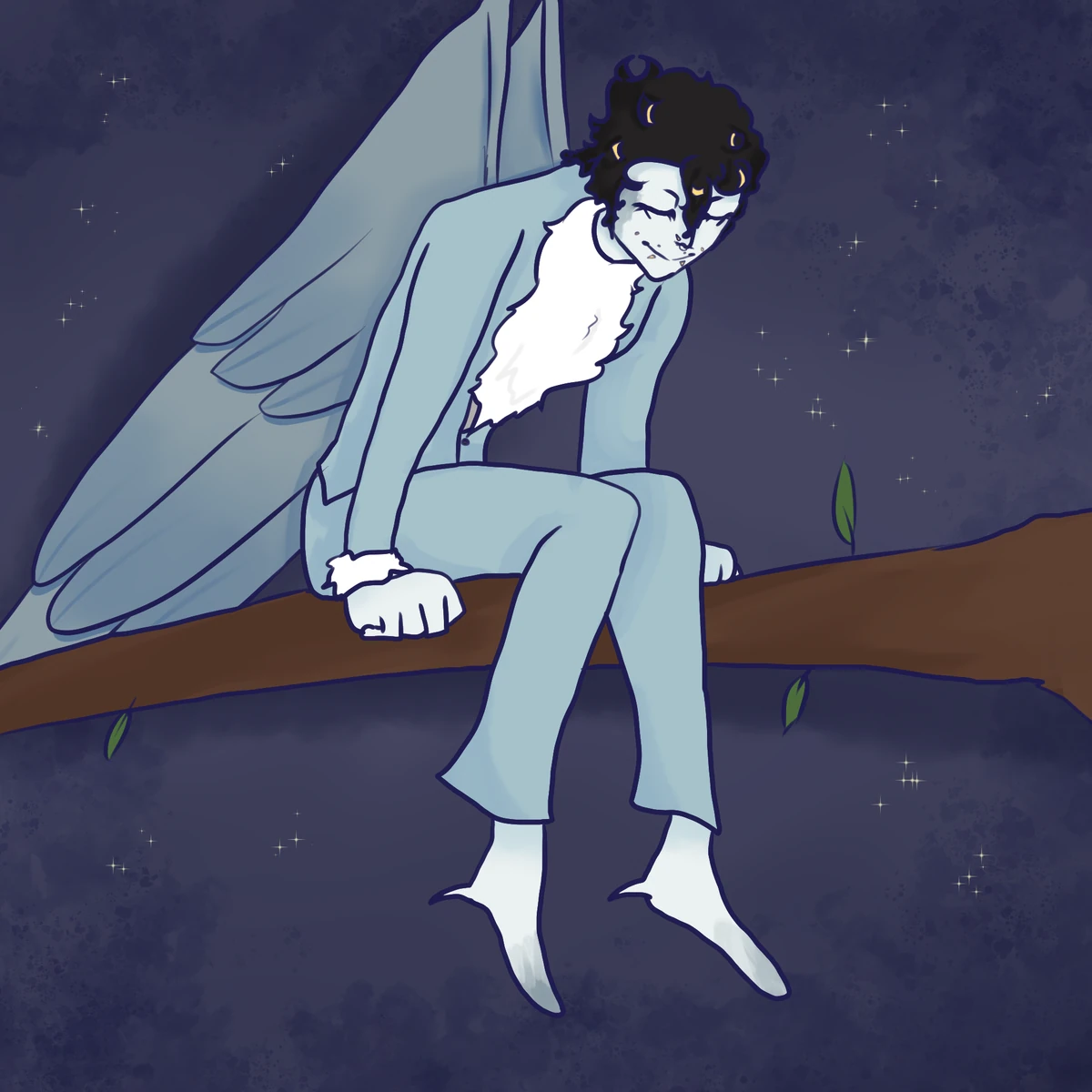 NiftyTidings | AmalgamSMP Wiki | Fandom