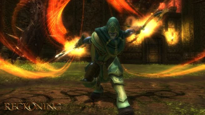 Chakrams | Wiki Amalur | Fandom