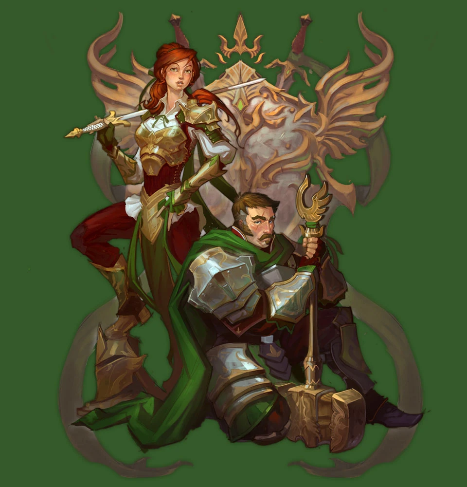 Almain | Wiki Amalur | Fandom