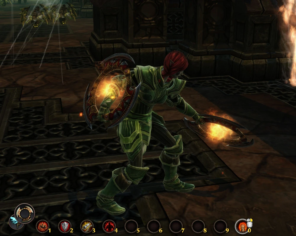 Filo de Allender | Wiki Amalur | Fandom