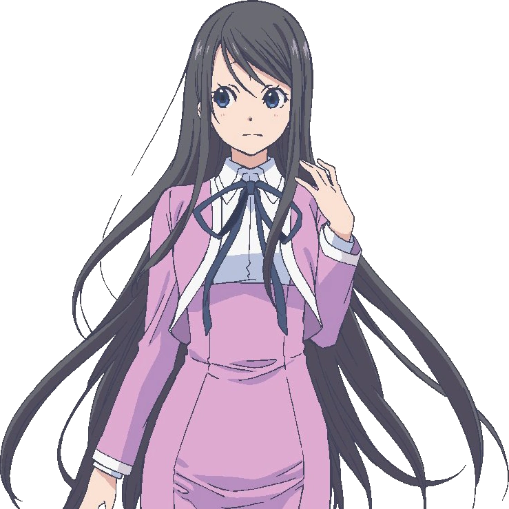 Futaba Ooki | AMANCHU! Wiki | Fandom
