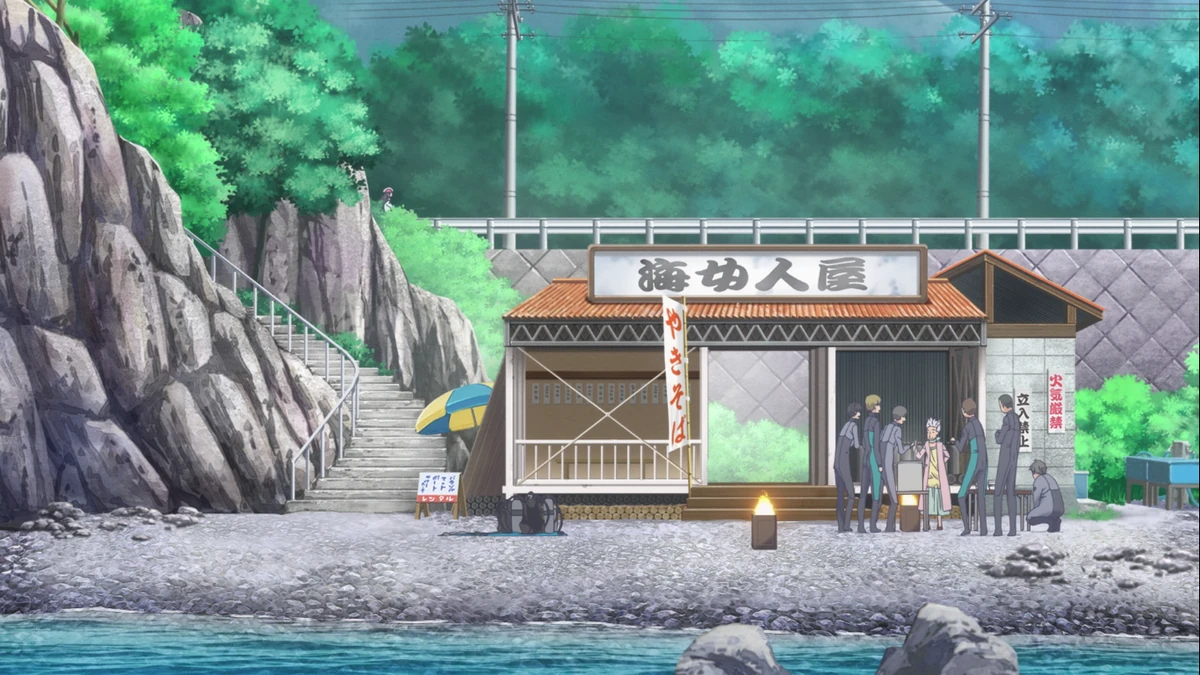 Amanchu-ya | AMANCHU! Wiki | Fandom