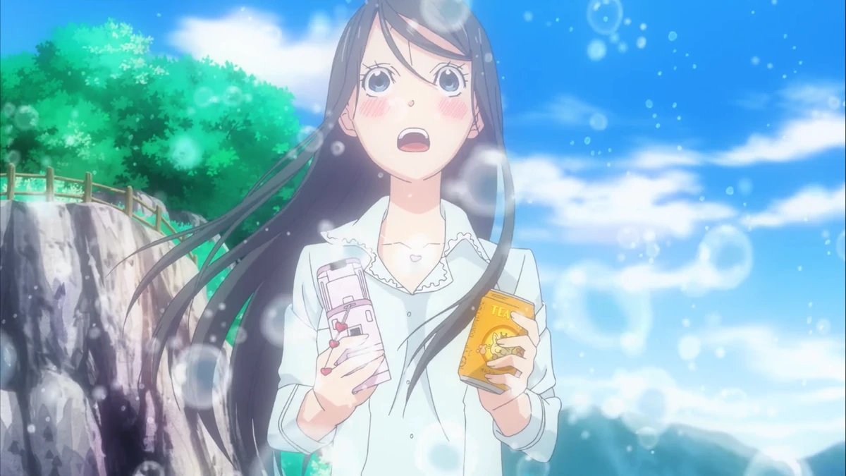 Episode 01 | AMANCHU! Wiki | Fandom