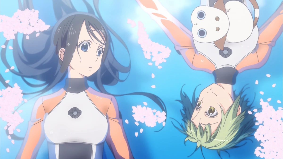 Episode 02 | AMANCHU! Wiki | Fandom