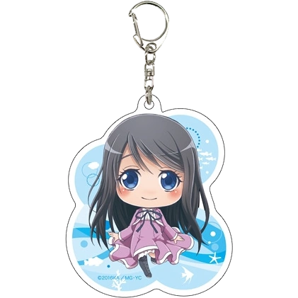 Keychains and Straps | AMANCHU! Wiki | Fandom