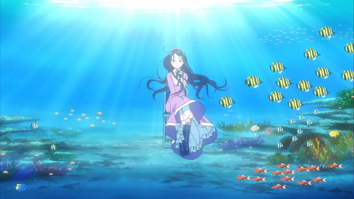 Episode 03 | AMANCHU! Wiki | Fandom
