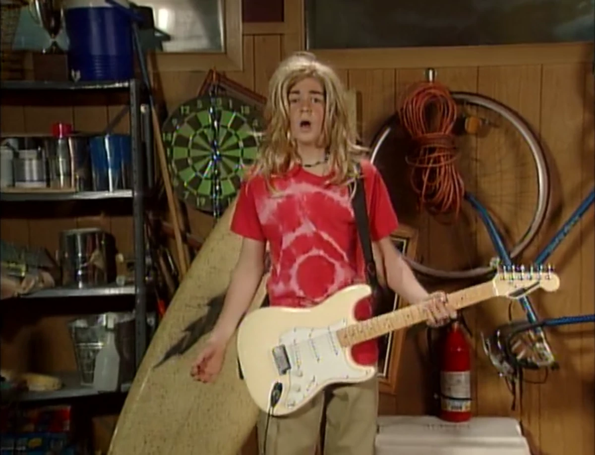 Totally Kyle | Amanda, Please! Wiki | Fandom