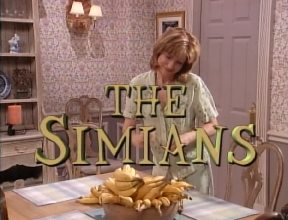 The Simians | Amanda, Please! Wiki | Fandom