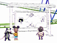 Chicken Scratch | Amanda the Adventurer Wiki | Fandom