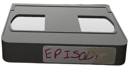 Secret Tape 1 | Amanda the Adventurer Wiki | Fandom