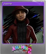 Joanne Cook | Amanda the Adventurer Wiki | Fandom