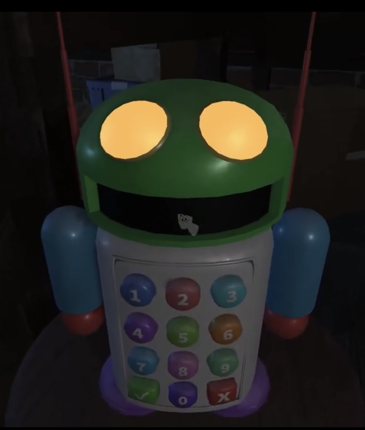 Blabbot | Amanda the Adventurer Wiki | Fandom