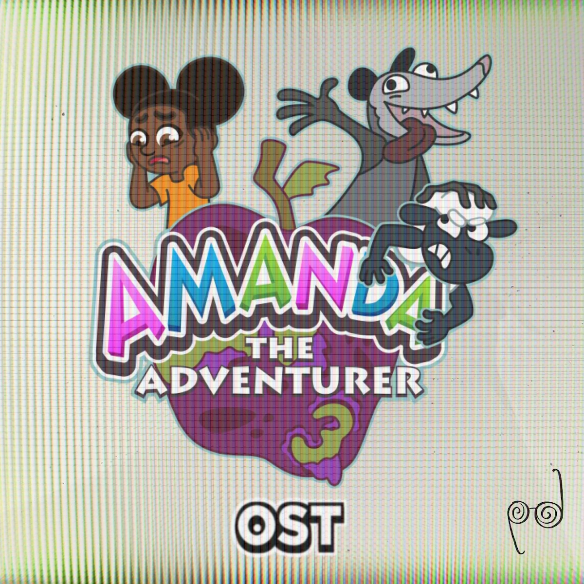 Amanda the Adventurer 3 soundtrack | Amanda the Adventurer Wiki | Fandom