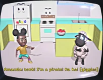 In the Kitchen | Amanda the Adventurer Wiki | Fandom