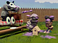 Chicken Scratch | Amanda the Adventurer Wiki | Fandom