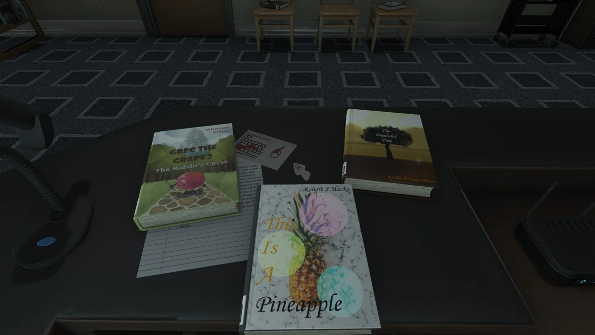 Puzzles | Amanda the Adventurer Wiki | Fandom