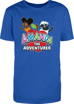 Merchandise | Amanda the Adventurer Wiki | Fandom