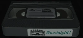 Goodnight! | Amanda the Adventurer Wiki | Fandom