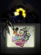 Monster Wooly | Amanda the Adventurer Wiki | Fandom