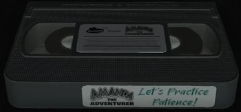 Let's Practice Patience! | Amanda the Adventurer Wiki | Fandom