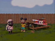 Chicken Scratch | Amanda the Adventurer Wiki | Fandom