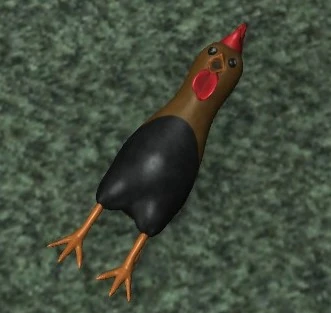 Mr. Rooster | Amanda the Adventurer Wiki | Fandom