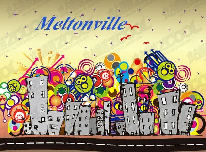 Meltonville | Amanda & Chole Wiki | Fandom