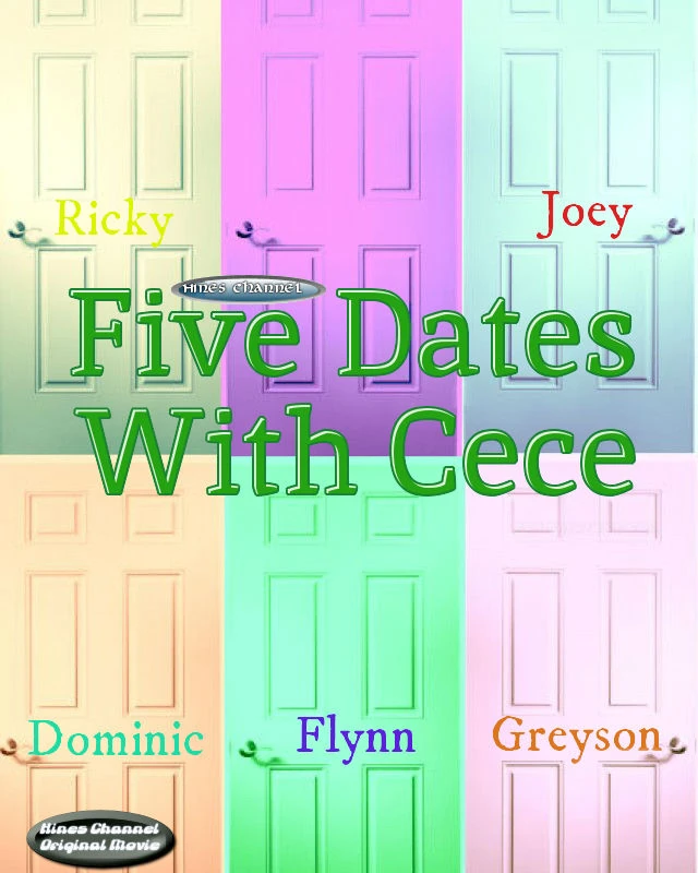 Five Dates With Cece | Amanda & Chole Wiki | Fandom