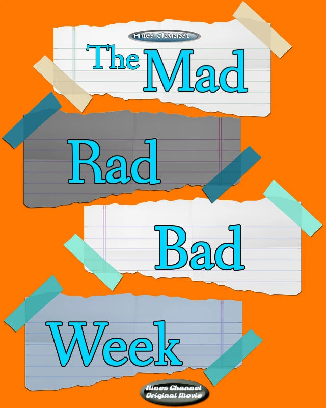 The Mad, Rad, Bad Week | Amanda & Chole Wiki | Fandom