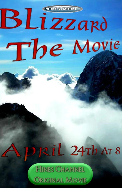 Blizzard: The Movie | Amanda & Chole Wiki | Fandom