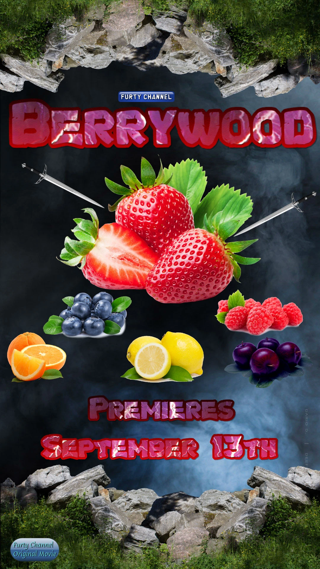 Berrywood | Amanda & Chole Wiki | Fandom