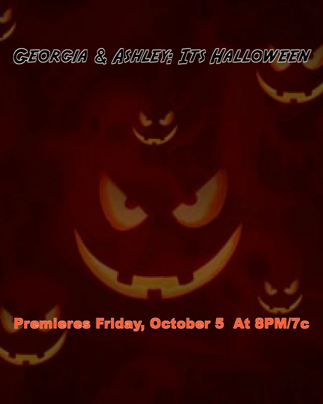 Georgia & Ashley: Its Halloween | Amanda & Chole Wiki | Fandom