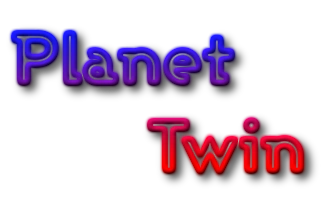 Planet Twin | Amanda & Chole Wiki | Fandom