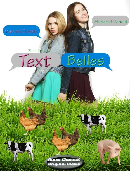 Text Belles | Amanda & Chole Wiki | Fandom