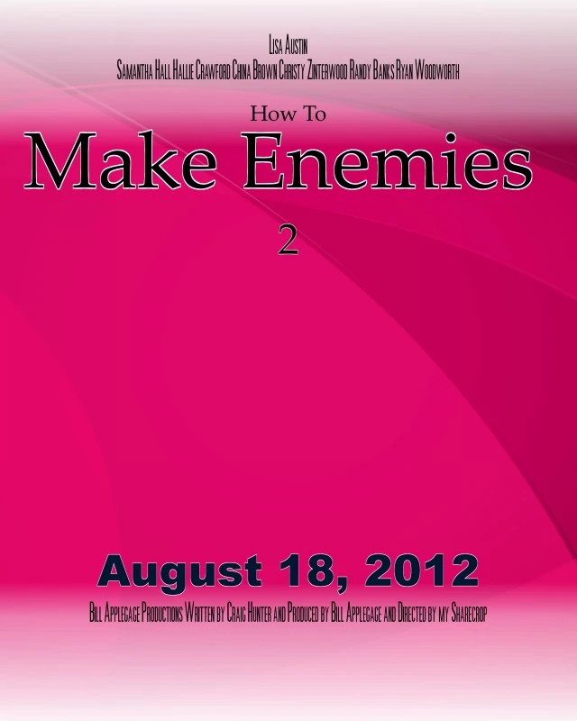 How To Make Enemies 2 | Amanda & Chole Wiki | Fandom