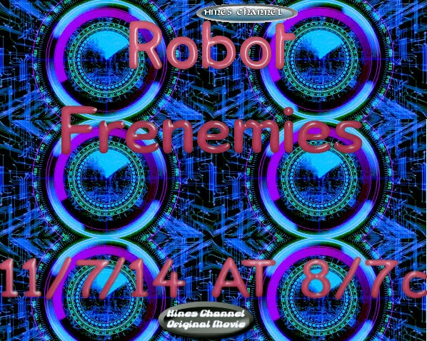 Robot Frenemies | Amanda & Chole Wiki | Fandom