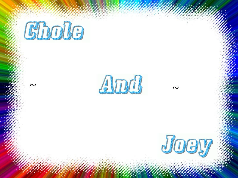 Chole and Joey | Amanda & Chole Wiki | Fandom